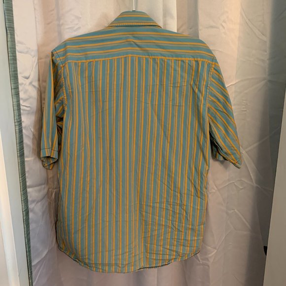 Dragonfly Clothing Company | Shirts | Vintage Mens Buttondown Tshirt | Poshmark